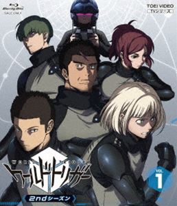 ワールドトリガーセカンドシーズンブルーレイボリューム1詳しい納期他、ご注文時はお支払・送料・返品のページをご確認ください発売日2021/8/11関連キーワード：アニメーション ブルーレイ BD ワートリ WTワールドトリガー 2ndシーズン...