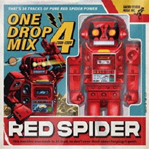 レッドスパイダー ワン ドロップ ミックス 4詳しい納期他、ご注文時はお支払・送料・返品のページをご確認ください発売日2025/8/6関連キーワード：アルバム ワンドロップミックス4RED SPIDER / ONE DROP MIX 4ワン...