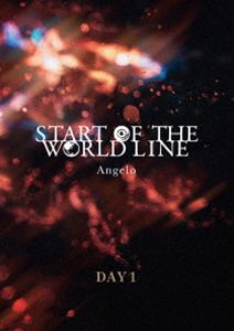 アンジェロ スタートオブザワールドラインデイ1詳しい納期他、ご注文時はお支払・送料・返品のページをご確認ください発売日2026/3/4関連キーワード：スタートオブザワールドライン live ライブ ライブDVDAngelo／START OF...