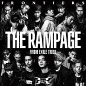 ランペイジフロムエグザイルトライブ フロンティアーズ詳しい納期他、ご注文時はお支払・送料・返品のページをご確認ください発売日2017/4/19関連キーワード：ザランペイジフロムエグザイルトライブ シングル ランペ ランペイジ ランページ エ...