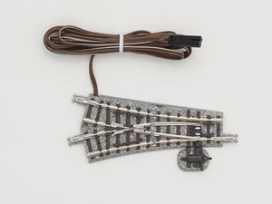 デンドウYジポイントN-PY280-15 F エヌゲージ詳しい納期他、ご注文時はお支払・送料・返品のページをご確認ください電動Y字ポイントN-PY280-15（F） 1240 Nゲージ ジャンル Nゲージ 関連キーワード 鉄道模型（レール）...
