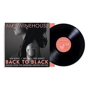 BACK TO BLACK ： SONGS FROM THE ORIGINAL MOTION PICTURE詳しい納期他、ご注文時はお支払・送料・返品のページをご確認ください発売日2024/10/4VARIOUS ARTISTS / BAC...