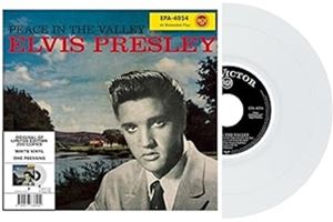 EP ETRANGER N 16 - PEACE IN THE VALLEY （US） （WHITE VINYL）詳しい納期他、ご注文時はお支払・送料・返品のページをご確認ください発売日2024/11/15ELVIS PRESLEY / E...