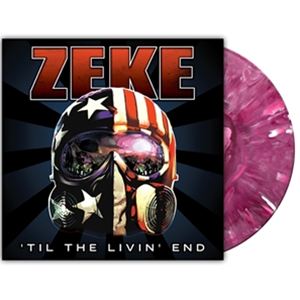 TIL THE LIVIN’ END （MARBLE EDITION）詳しい納期他、ご注文時はお支払・送料・返品のページをご確認ください発売日2025/12/12ZEKE / TIL THE LIVIN’ END （MARBLE EDITI...