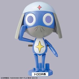 ケロロ グンソウ プラモコレクション ドロロ ヘイチョウ詳しい納期他、ご注文時はお支払・送料・返品のページをご確認ください発売日2005/11/30関連キーワード：BANDAISPIRITS BANDAI ケロプラケロロ軍曹プラモコレクショ...