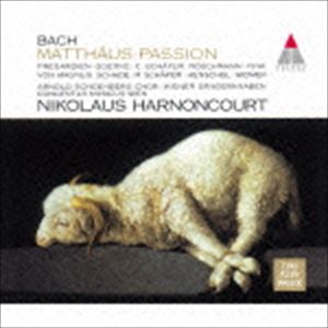 J.S.BACH： MATTHAUS-PASSION詳しい納期他、ご注文時はお支払・送料・返品のページをご確認ください発売日2015/4/8関連キーワード：WPCS-16198/200ニコラウス・アーノンクール（cond） / J.S.バッ...
