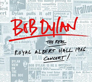 REAL ROYAL ALBERT HALL 1966 CONCERT詳しい納期他、ご注文時はお支払・送料・返品のページをご確認ください発売日2016/11/25関連キーワード：Bob Dylan BobDylan ボブディランBOB DY...