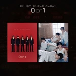 1ST SINGLE ： 0 OR 1詳しい納期他、ご注文時はお支払・送料・返品のページをご確認ください発売日2024/1/25CIX / 1ST SINGLE ： 0 OR 1シーアイエックス / 1STシングル：0・オア・1 ジャンル ...