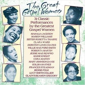 GREAT GOSPEL WOMEN詳しい納期他、ご注文時はお支払・送料・返品のページをご確認ください発売日1993/7/13VARIOUS / GREAT GOSPEL WOMENヴァリアス / グレイト・ゴスペル・ウィメン ジャンル 洋...