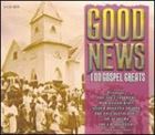 GOOD NEWS ： 100 GOSPEL GREATS詳しい納期他、ご注文時はお支払・送料・返品のページをご確認ください発売日2006/1/23VARIOUS / GOOD NEWS ： 100 GOSPEL GREATSヴァリアス /...