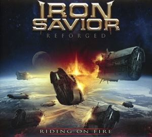 REFORGED ： RIDING ON FIRE詳しい納期他、ご注文時はお支払・送料・返品のページをご確認ください発売日2017/12/8IRON SAVIOR / REFORGED ： RIDING ON FIREアイアン・セイヴィアー...