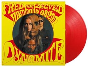 DYNAMITE （TRANSLUCENT RED）詳しい納期他、ご注文時はお支払・送料・返品のページをご確認ください発売日2025/4/4FRED VAN ZEGVELD / DYNAMITE （TRANSLUCENT RED）フレッド・...