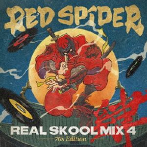 レッドスパイダー リアル スクール ミックス 4 セブンティーズ エディション詳しい納期他、ご注文時はお支払・送料・返品のページをご確認ください発売日2026/3/25関連キーワード：RED SPIDER REAL SKOOL MIX 4 ...