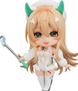 ネンドロイド ルピー ウィンターショッパー ショウリノメガミ ニケ詳しい納期他、ご注文時はお支払・送料・返品のページをご確認ください発売日2026/7/17関連キーワード：GSC グッスマ goodsmile メガニケ 勝利の女神ニケ 勝利...