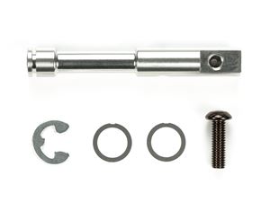 ホップアップオプションズ ナンバー1843 T301 アルミ スイングシャフト詳しい納期他、ご注文時はお支払・送料・返品のページをご確認ください発売日2018/12/15関連キーワード：6202411260019 タミヤ ラジコン ラジコン...