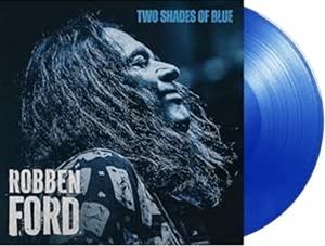 TWO SHADES OF BLUE詳しい納期他、ご注文時はお支払・送料・返品のページをご確認ください発売日2026/3/27ROBBEN FORD / TWO SHADES OF BLUEロベン・フォード / ツー・シェイズ・オブ・ブルー...