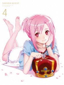 詳しい納期他、ご注文時はお支払・送料・返品のページをご確認ください発売日2017/10/18サクラクエスト Vol.4 DVD ジャンル アニメテレビアニメ 監督 増井壮一 出演 七瀬彩夏上田麗奈安済知佳田中ちえ美小松未可子斧アツシ伊沢磨紀...