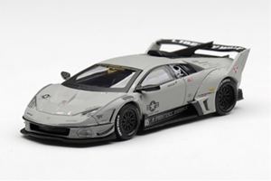 1/64 ランボルギーニ LBシルエットワークス ムルシエラゴ GT エヴォファイター LHD ブリスターシヨウ詳しい納期他、ご注文時はお支払・送料・返品のページをご確認ください発売日2026/11/30関連キーワード：サンリッチジャパン ...