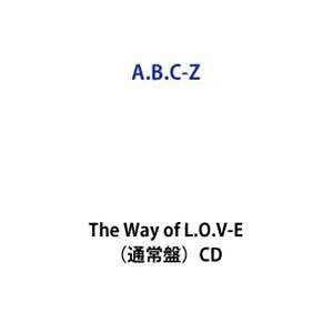 エービーシーズィー ザ ウェイ オブ ラブ2026/8/12 AM 7:59まで初回分予約受付中！詳しい納期他、ご注文時はお支払・送料・返品のページをご確認ください発売日2026/9/30初回特典キャンペーンカードC封入関連キーワード：A....