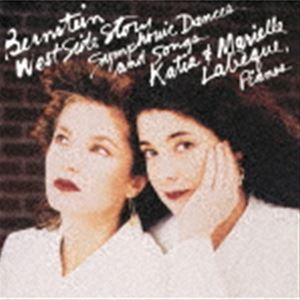 カティアアンドマリエルラベック バーンスタイン ウエスト サイド ストーリー シンフォニック ダンスアンドソングス詳しい納期他、ご注文時はお支払・送料・返品のページをご確認ください発売日2021/12/1カティア＆マリエル・ラベック（p） ...