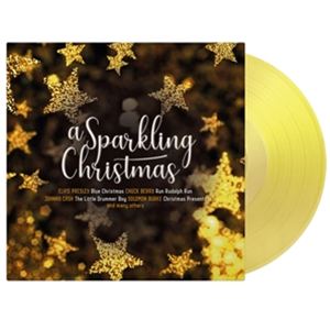 SPARKLING CHRISTMAS （YELLOW TRANSPARENT）詳しい納期他、ご注文時はお支払・送料・返品のページをご確認ください発売日2025/10/10V／A / SPARKLING CHRISTMAS （YELLOW ...