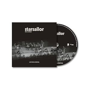 STARSAILOR WITH STRINGS ： LIVE FROM LIVERPOOL詳しい納期他、ご注文時はお支払・送料・返品のページをご確認ください発売日2025/10/3STARSAILOR / STARSAILOR WITH S...
