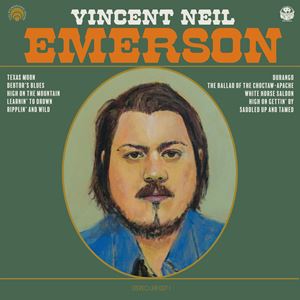 VINCENT NEIL EMERSON詳しい納期他、ご注文時はお支払・送料・返品のページをご確認ください発売日2021/6/25VINCENT NEIL EMERSON / VINCENT NEIL EMERSONヴィンセント・ニール・エ...