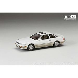 1/43 トヨタ ソアラ 3000 ツインカム24 GTリミテッド MZ20 1988 クリスタルホワイトトーニング2詳しい納期他、ご注文時はお支払・送料・返品のページをご確認ください発売日2026/4/11関連キーワード：HJ43 TOY...