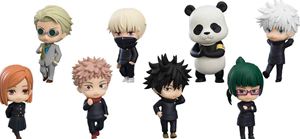 ネンドロイド サプライズ ジュジュツカイセン ボックス詳しい納期他、ご注文時はお支払・送料・返品のページをご確認ください発売日2026/8/20関連キーワード：GSC グッスマ goodsmile 虎杖悠仁 伏黒恵 釘崎野薔薇 禪院真希 狗...