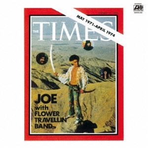 ジョーヤマナカ フラワートラベリンバンド タイムズ メイ 1971 エイプリル 1974詳しい納期他、ご注文時はお支払・送料・返品のページをご確認ください発売日2024/5/30ジョー山中 with FLOWER TRAVELLIN’ BA...