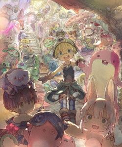 メイドインアビスレツジツノオウゴンキョウディーブイディーボックスジョウカン詳しい納期他、ご注文時はお支払・送料・返品のページをご確認ください発売日2022/10/26関連キーワード：MadeInAbyss 第2期 アニメメイドインアビスシリ...