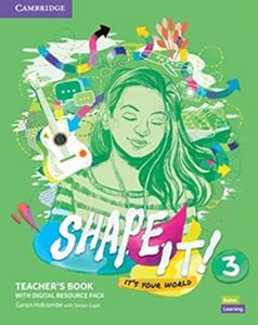 詳しい納期他、ご注文時はお支払・送料・返品のページをご確認くださいShape It! Level 3 Teacher’s Book and Project Book with Digital Resource Pack ジャンル Teach...