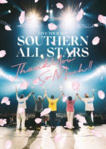 サザンオールスターズ ライブツアー2025サンキューソーマッチ詳しい納期他、ご注文時はお支払・送料・返品のページをご確認ください発売日2025/11/19関連キーワード：Southern All Stars SAS サザン THANKYOU...