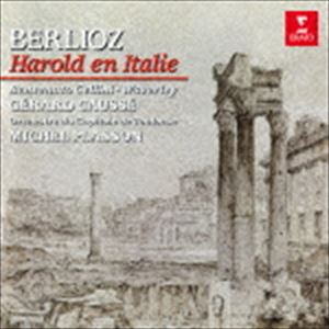 BERLIOZ： HAROLD EN ITALIE ETC.詳しい納期他、ご注文時はお支払・送料・返品のページをご確認ください発売日2017/4/19ミシェル・プラッソン（cond） / ベルリオーズ：交響曲「イタリアのハロルド」他（UHQ...