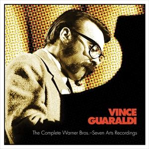 COMPLETE WARNER BROS. ： SEVEN ARTS RECORDINGS詳しい納期他、ご注文時はお支払・送料・返品のページをご確認ください発売日2018/7/6VINCE GUARALDI / COMPLETE WARNE...