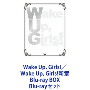 詳しい納期他、ご注文時はお支払・送料・返品のページをご確認ください発売日2019/3/29関連キーワード：ブルーレイ BDWake Up，Girls!／Wake Up，Girls!新章 Blu-ray BOX ジャンル アニメテレビアニメ ...