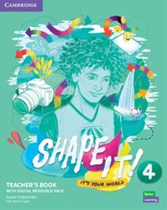 詳しい納期他、ご注文時はお支払・送料・返品のページをご確認くださいShape It! Level 4 Teacher’s Book and Project Book with Digital Resource Pack ジャンル Teach...