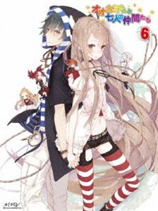 詳しい納期他、ご注文時はお支払・送料・返品のページをご確認ください発売日2011/2/23関連キーワード：ブルーレイ BDオオカミさんと七人の仲間たち 第6巻 ジャンル アニメテレビアニメ 監督 岩崎良明 出演 伊藤静伊藤かな恵入野自由野島...
