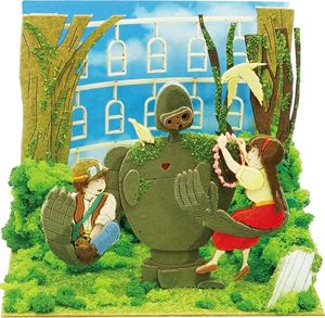 詳しい納期他、ご注文時はお支払・送料・返品のページをご確認くださいジブリmini 巨大樹の森［天空の城ラピュタ］ ジャンル 関連キーワード さんけい【数量限定商品】商品特徴さんけいMP07-135 種別 グッズ JAN 4580236850...