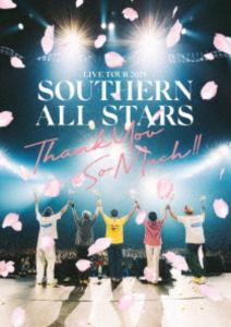 サザンオールスターズ ライブツアー2025サンキューソーマッチ詳しい納期他、ご注文時はお支払・送料・返品のページをご確認ください発売日2025/11/19関連キーワード：Southern All Stars SAS サザン THANKYOU...