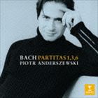 J.S.BACH： PARTITAS 6. 3 ＆ 1詳しい納期他、ご注文時はお支払・送料・返品のページをご確認ください発売日2014/12/24ピョートル・アンデルジェフスキー（p） / バッハ：パルティータ第6、3＆1番J.S.BACH...