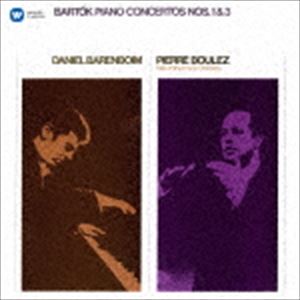 BARTOK： PIANO CONCERTOS NOS.1 ＆ 3詳しい納期他、ご注文時はお支払・送料・返品のページをご確認ください発売日2017/6/21ダニエル・バレンボイム（p） / バルトーク：ピアノ協奏曲第1番、第3番（UHQCD...