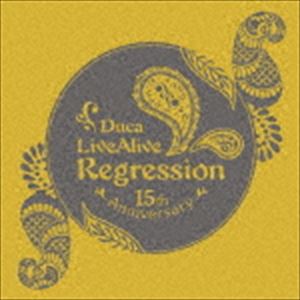 DUCA LIVEALIVE REGRESSION詳しい納期他、ご注文時はお支払・送料・返品のページをご確認ください発売日2018/10/24関連キーワード：KDSD-1021/2Duca / Duca LiveAlive Regressi...