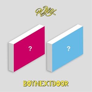 1ST EP ： WHY..詳しい納期他、ご注文時はお支払・送料・返品のページをご確認ください発売日2023/9/5BOYNEXTDOOR / 1ST EP ： WHY..ボーイネクストドア / 1ST・EP：WHY.. ジャンル 洋楽アジ...