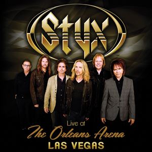 LIVE AT THE ORLEANS ARENA LAS VEGAS詳しい納期他、ご注文時はお支払・送料・返品のページをご確認ください発売日2015/7/24STYX / LIVE AT THE ORLEANS ARENA LAS VEG...