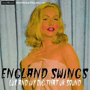ENGLAND SWINGS： LUX ＆ IVY DIG THAT UK SOUND詳しい納期他、ご注文時はお支払・送料・返品のページをご確認ください発売日2023/6/16VARIOUS / ENGLAND SWINGS： LUX ＆ ...