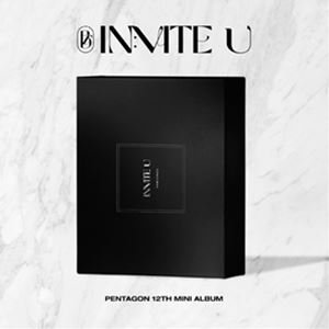 12TH MINI ALBUM ： IN：VITE U （NOUVEAU VER.）詳しい納期他、ご注文時はお支払・送料・返品のページをご確認ください発売日2022/1/25PENTAGON / 12TH MINI ALBUM ： IN：V...
