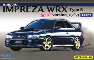 1/24 スバル インプレッサ Sti バージョン4 バージョン6詳しい納期他、ご注文時はお支払・送料・返品のページをご確認ください関連キーワード：スケールプラモデル スケールモデル 自動車模型 車模型 自動車 車 カー模型 模型 SUBA...