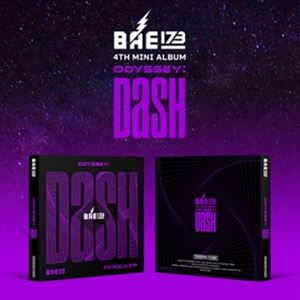 4TH MINI ALBUM ： ODDYSSEY ： DASH詳しい納期他、ご注文時はお支払・送料・返品のページをご確認ください発売日2022/8/18BAE173 / 4TH MINI ALBUM ： ODDYSSEY ： DASHビー...