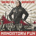 MANDATORY FUN詳しい納期他、ご注文時はお支払・送料・返品のページをご確認ください発売日2014/7/22WEIRD AL YANKOVIC / MANDATORY FUNアル・ヤンコビック / マンダトリー・ファン ジャンル 洋...